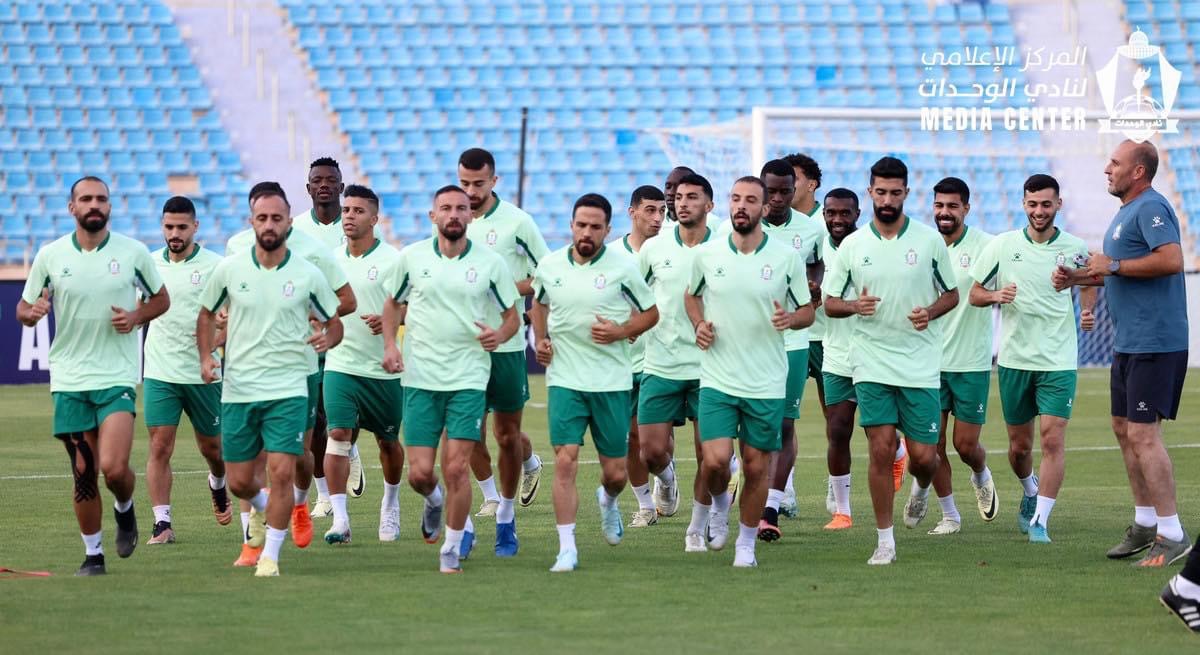 الوحدات يلتقي سباهان أصفهان الإيراني بدوري أبطال آسيا 2 اليوم رياضة