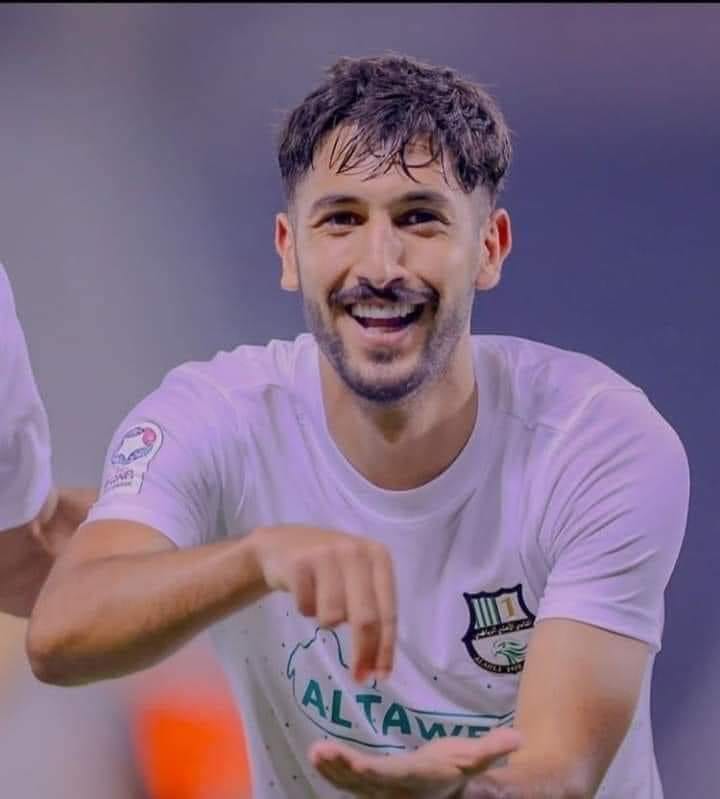 يزن النعيمات: سعداء بالبداية القوية في الدوري | رياضة محلية | الملاعب ...